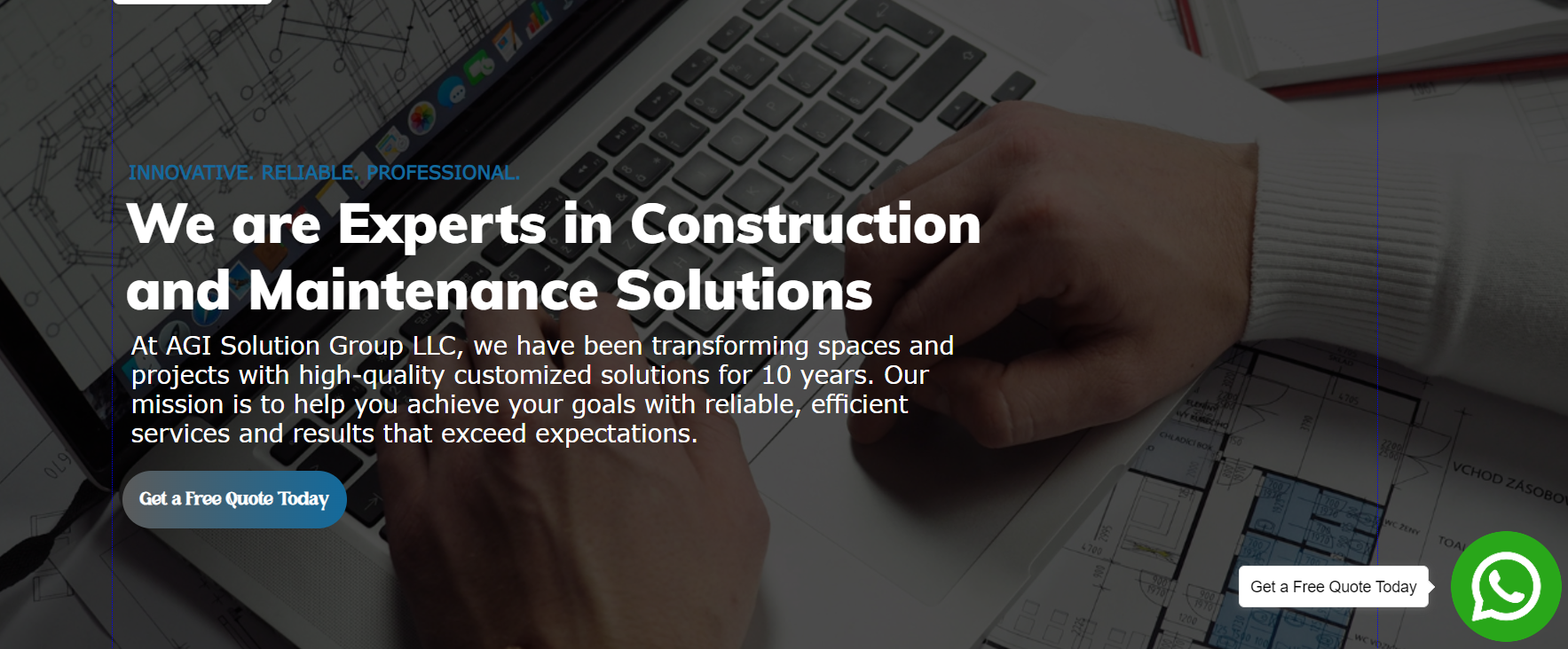 AGI Solutions | Home