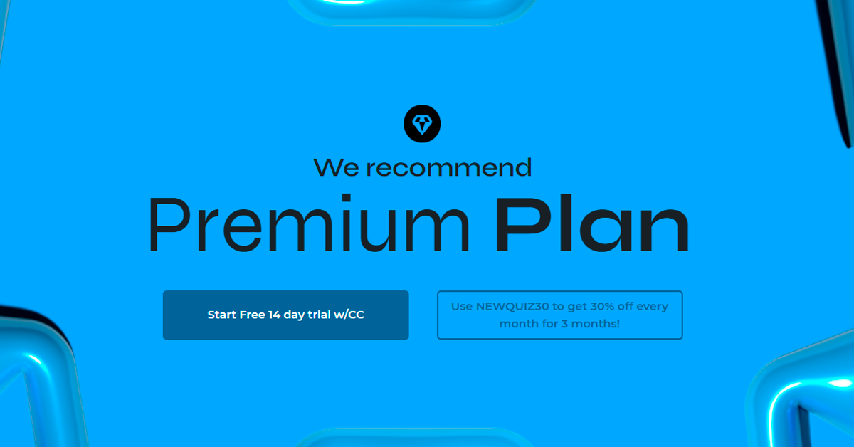 Premium Plan | Builderall