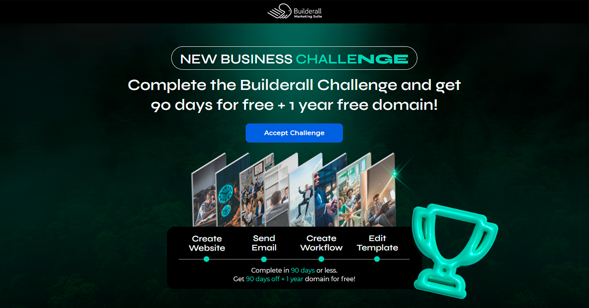 New Business - Membership Login | Builderall