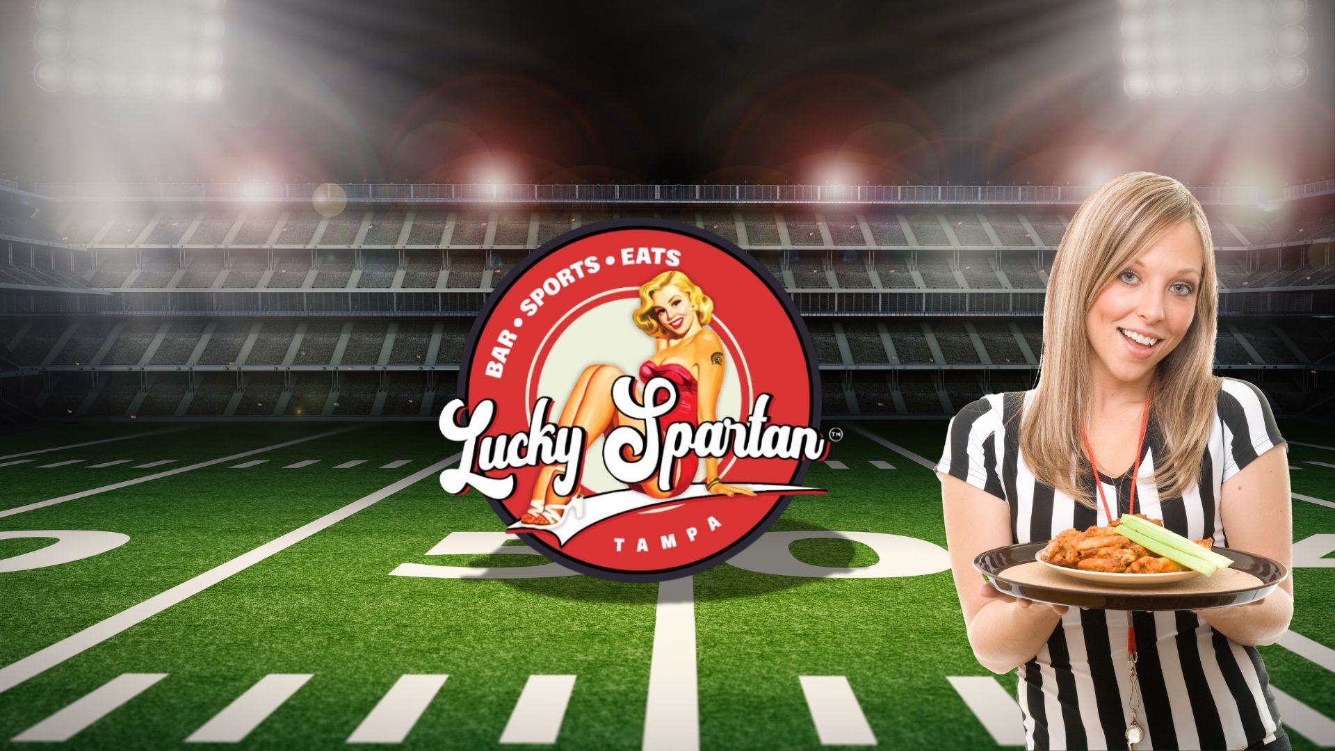 Lucky Spartan | Contact Us