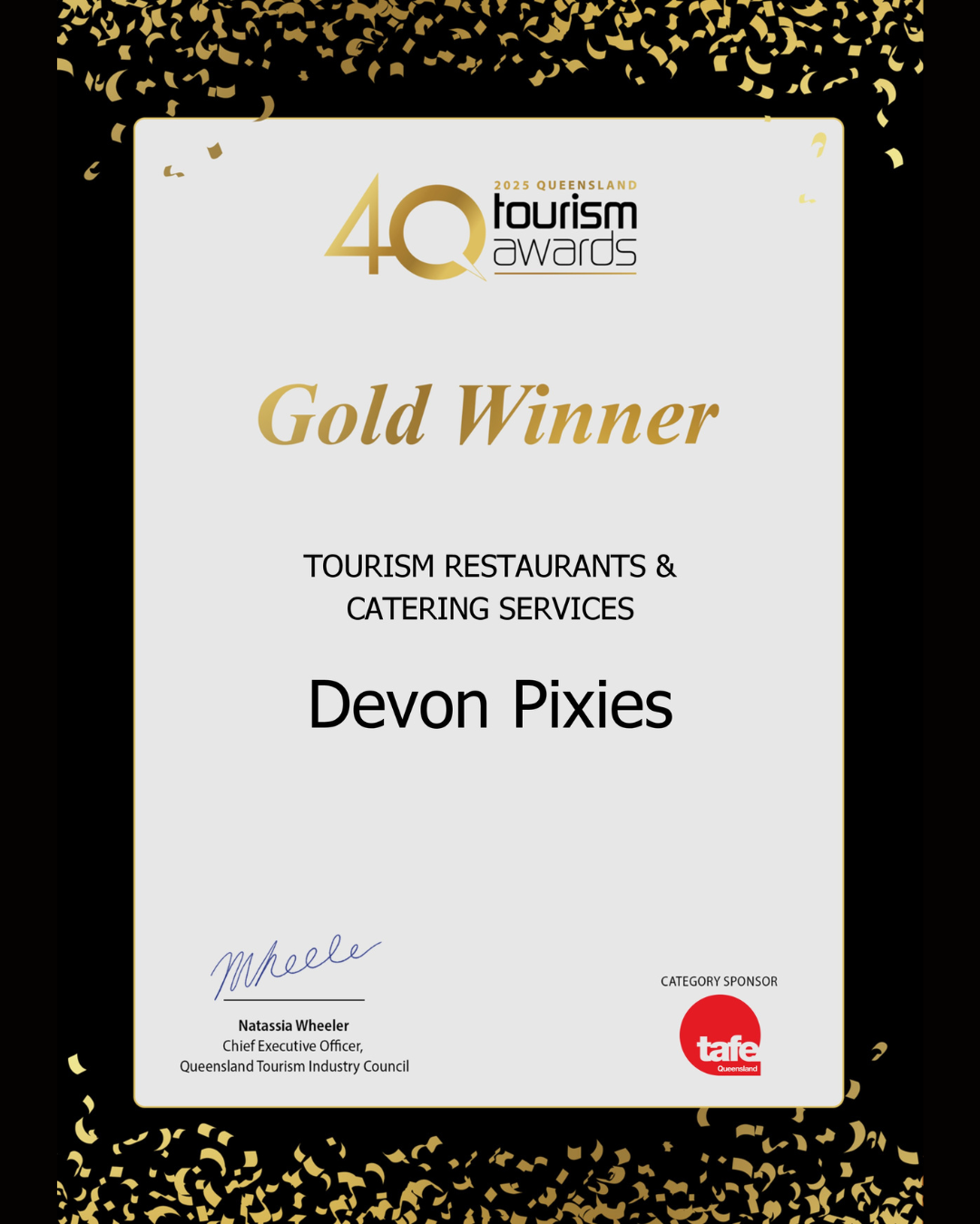 Devon Pixies Tea House