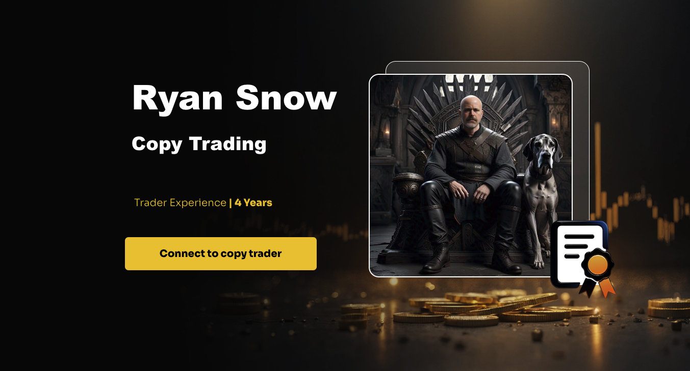 Copy Trading | Copy trading Ryan Snow