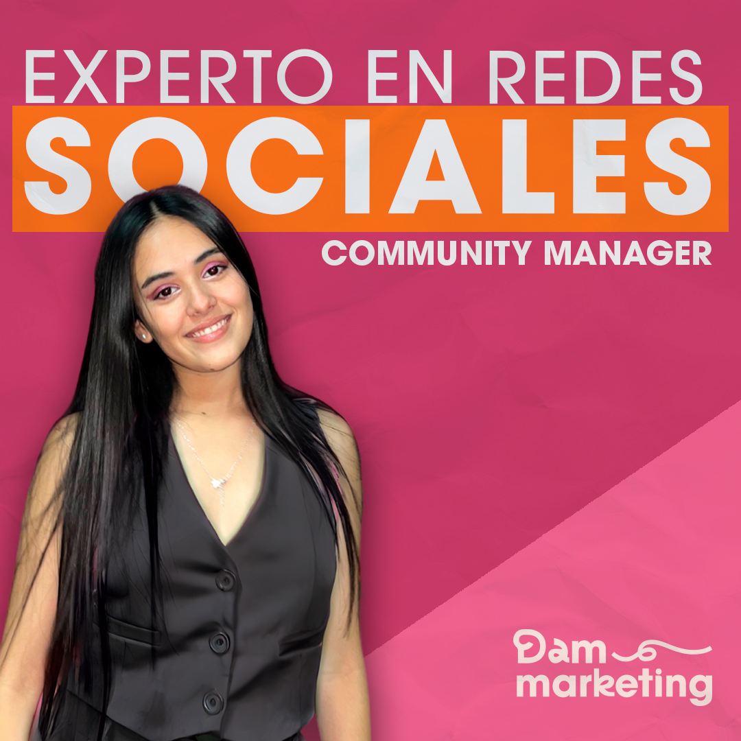 Dam Marketing | Experto en Redes Sociales | Community Manager