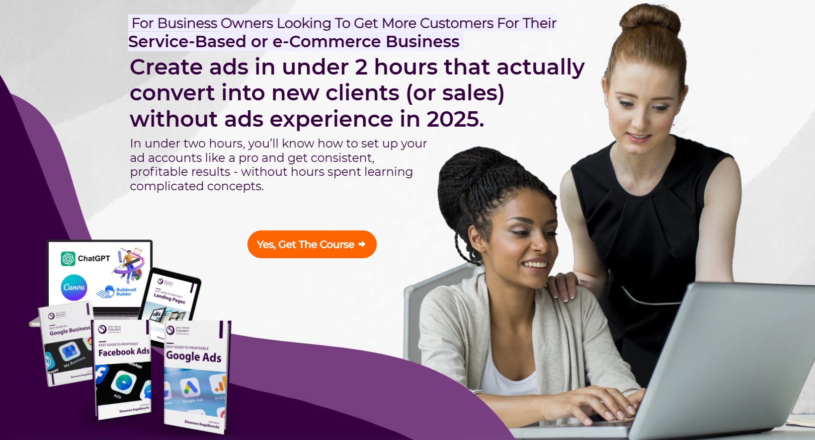 One Virtual Solution | AI-Ads-Manager