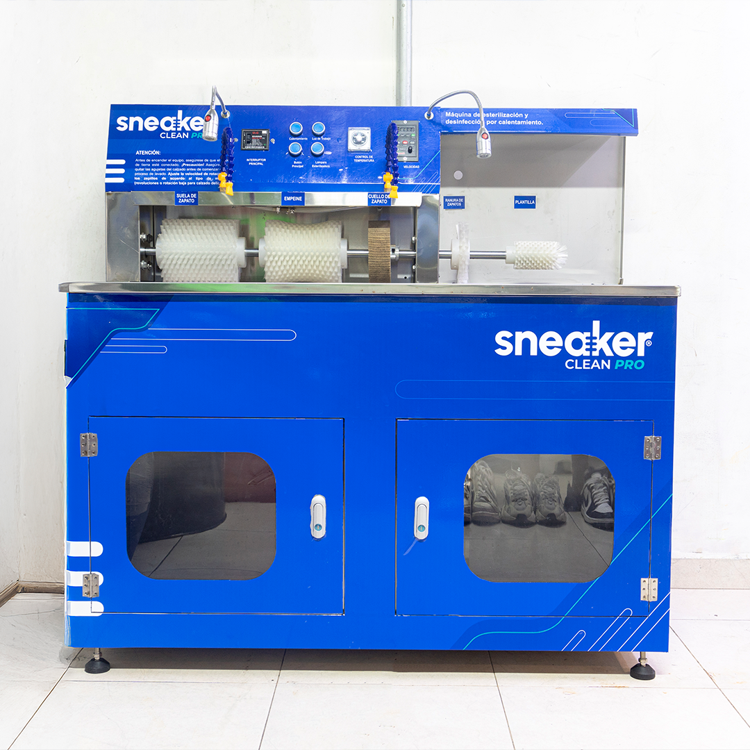 EXO7 | Sneaker Clean Pro