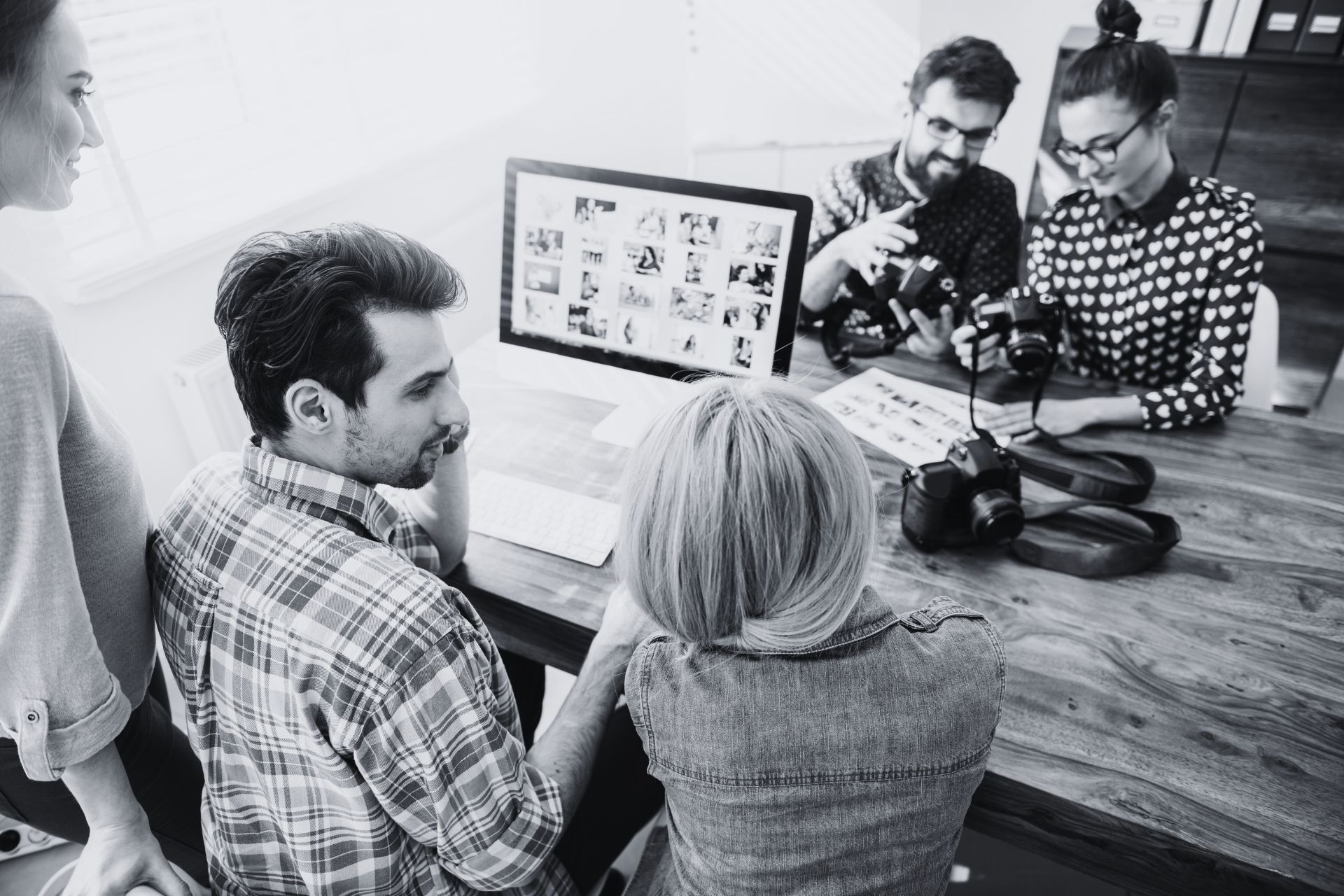 La Marketeria | Inicio