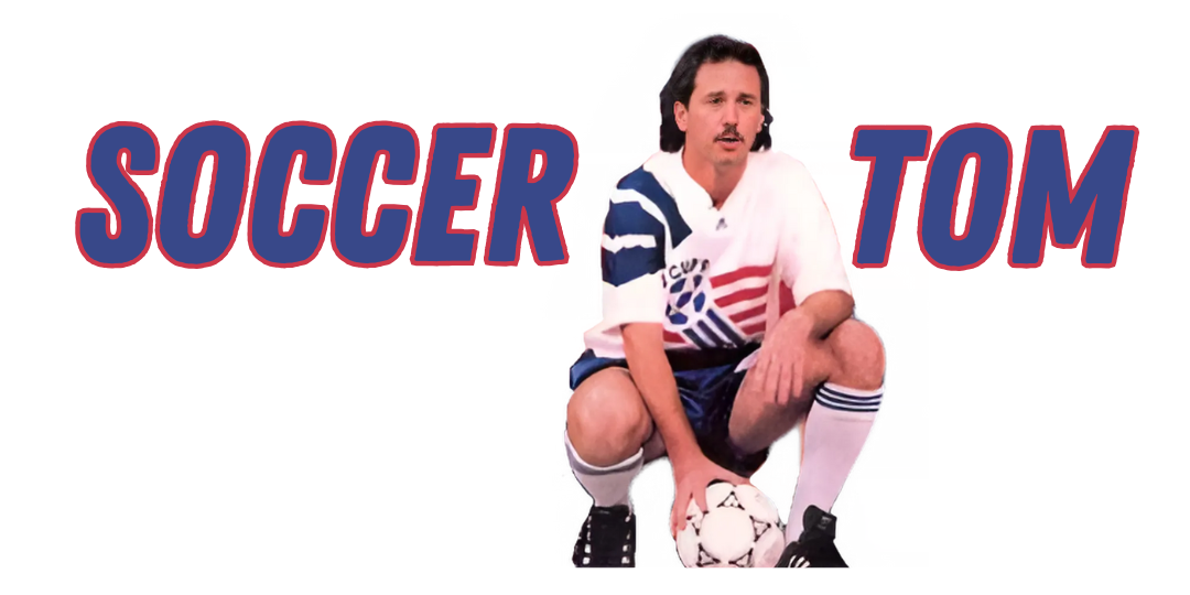 "Soccer Tom" Mulroy - How Soccer Changed My Life | Home