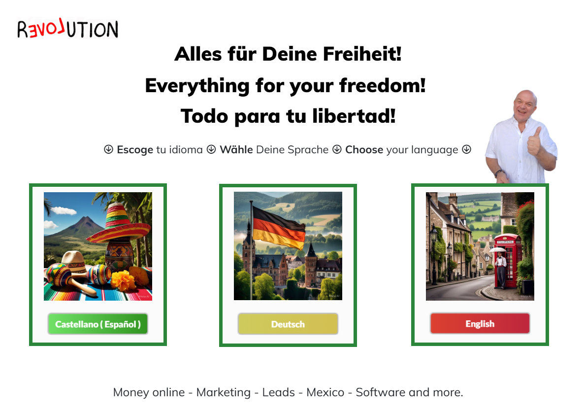 Reloveution | Reloveution