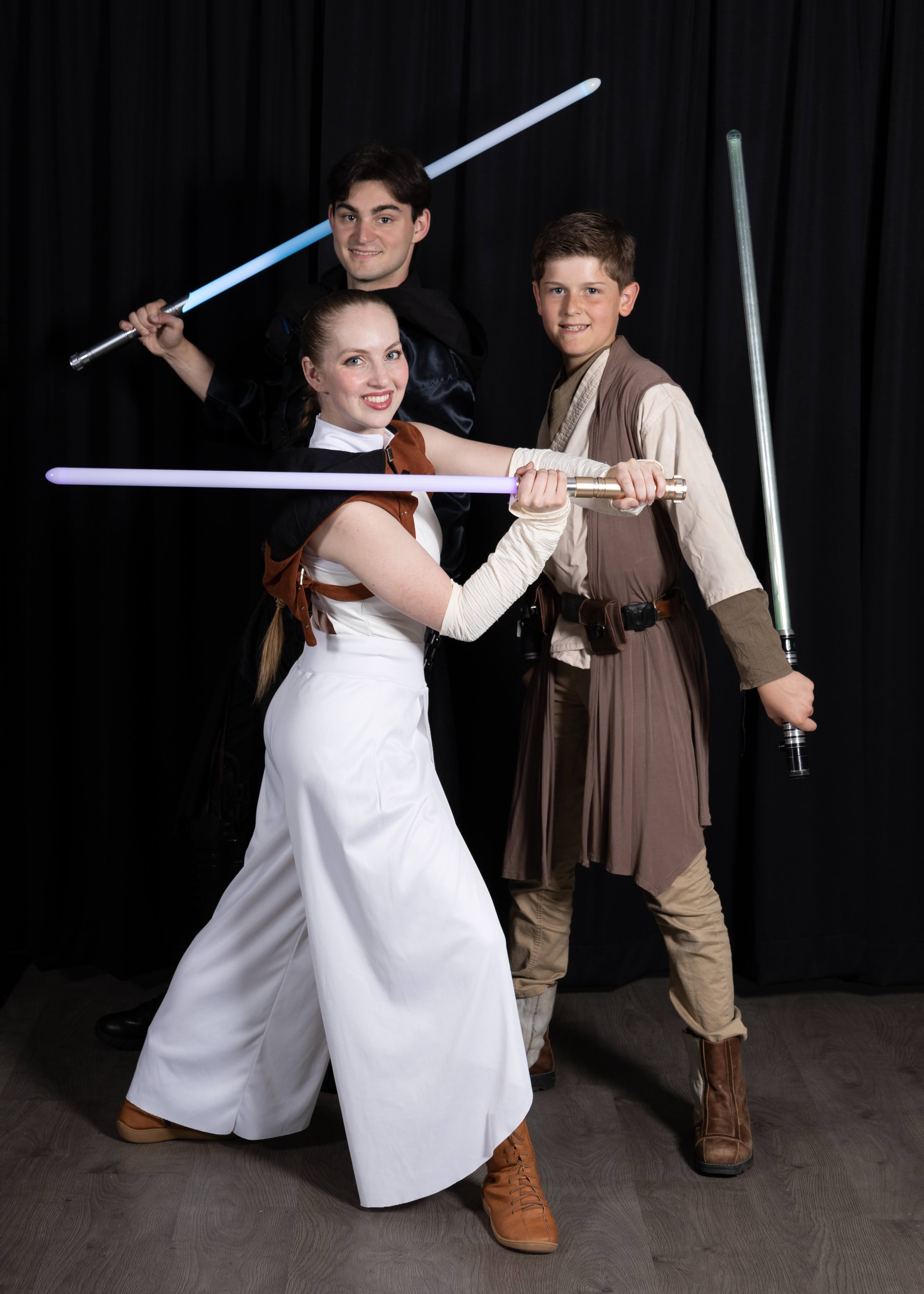 Apologia Dance & Martial Arts | Martial Arts Saberforce