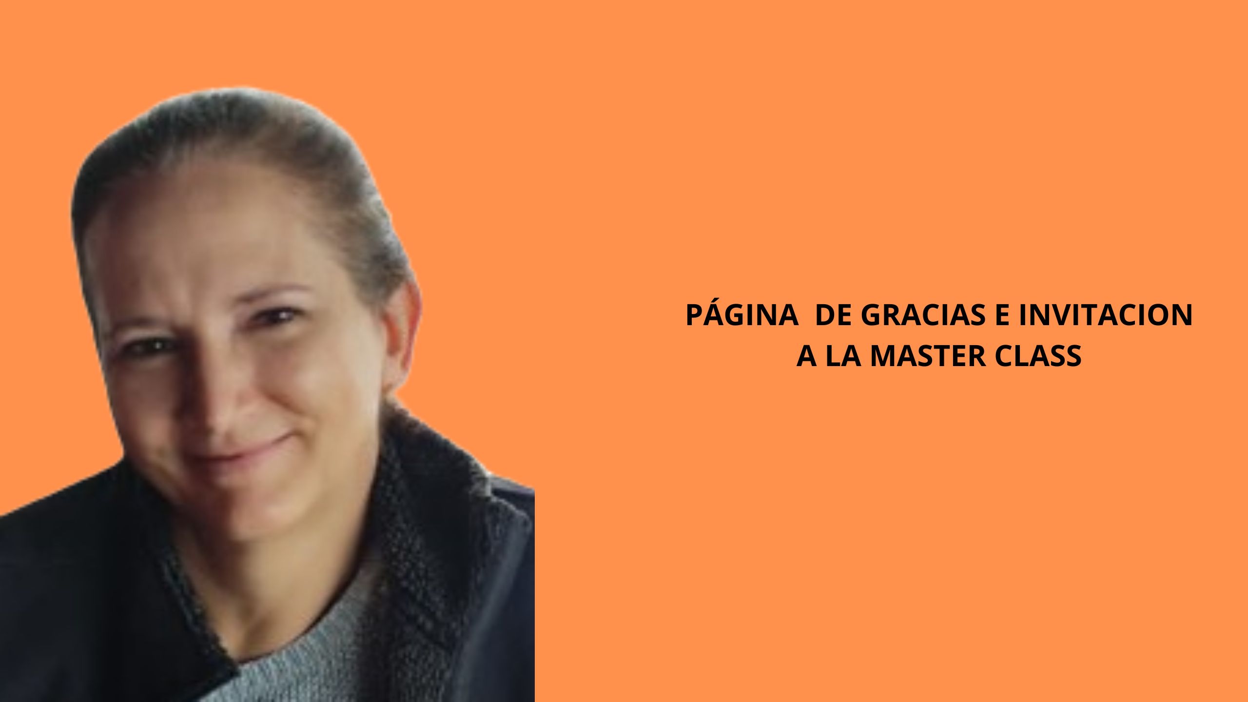GUÍA GRATIS | MÁSTER CLASS | INVITACION MASTER CLASS PROGRAMACION ...
