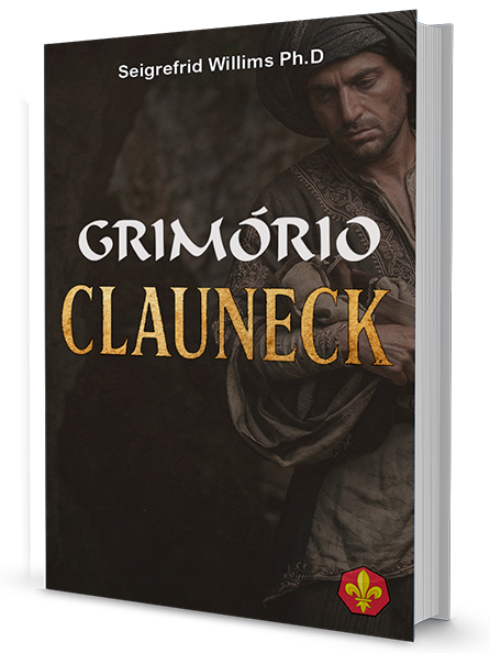 A democratizar a Magia - Grimório de Clauneck