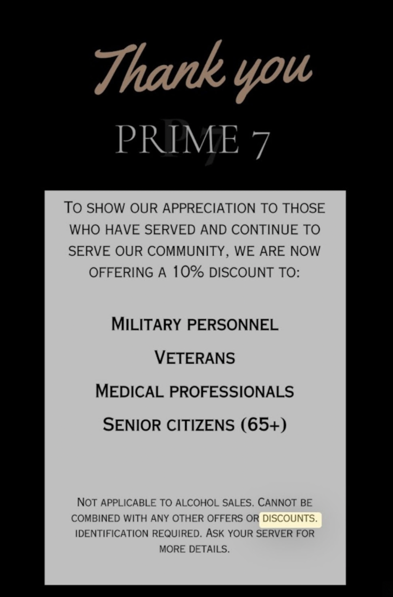 PRIME 7 BAR & RESTAURANT