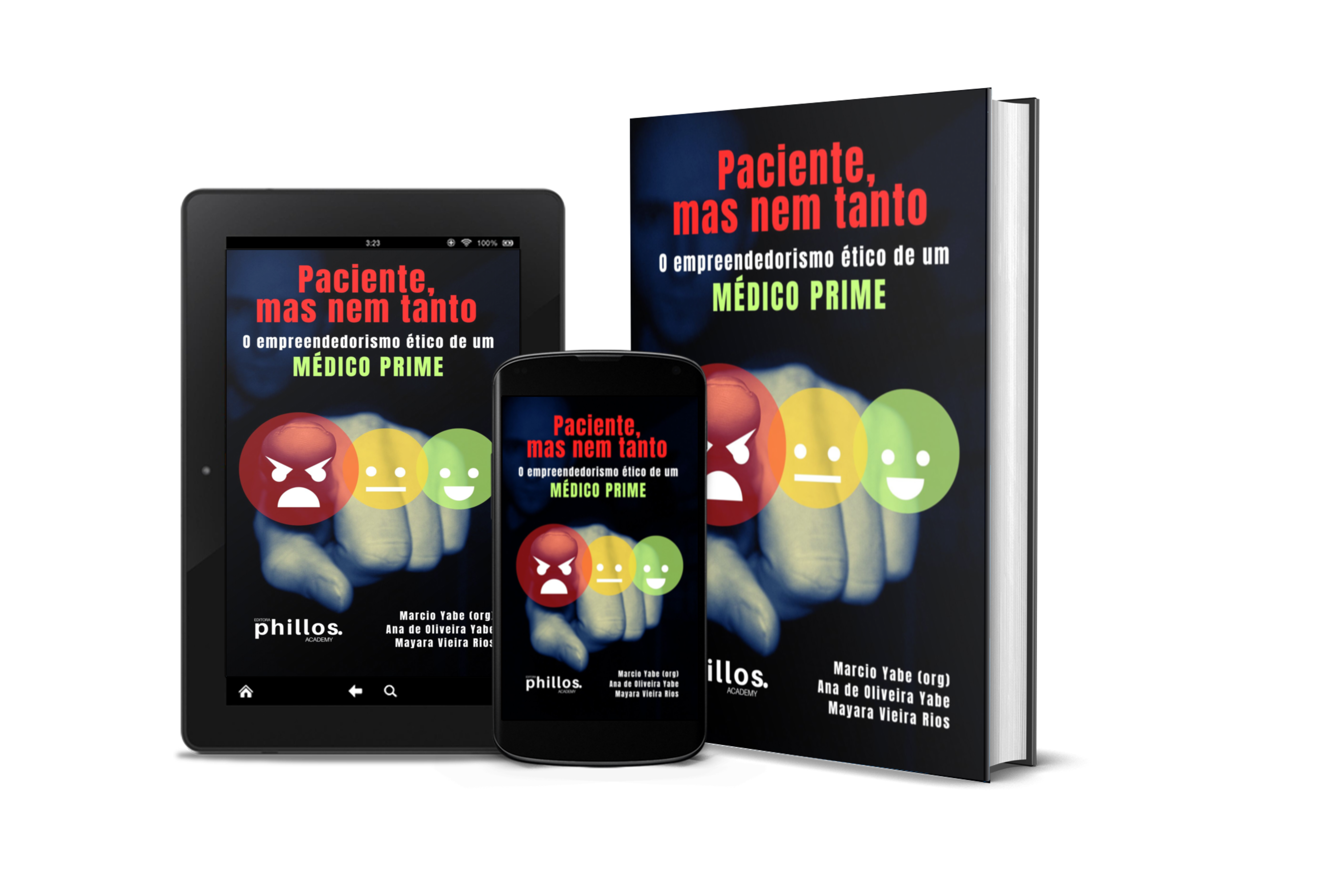 PHILLOS ACADEMY | PACIENTE, MAS NEM TANTO