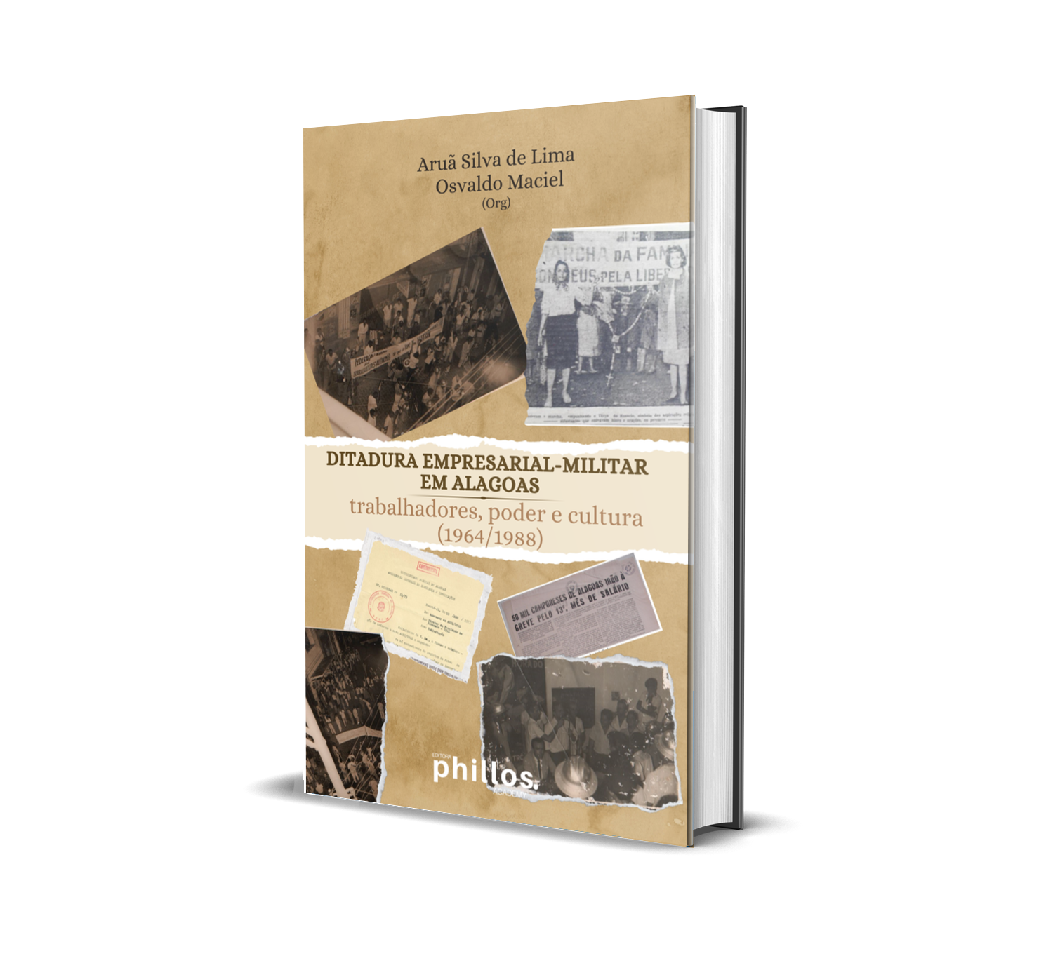 PHILLOS ACADEMY | Ditadura Empresarial-Militar em Alagoas trabalhadores ...