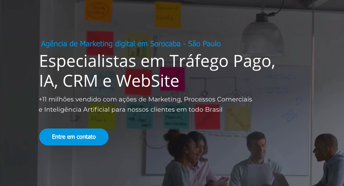 PADS | Agência Marketing Sorocaba São Paulo