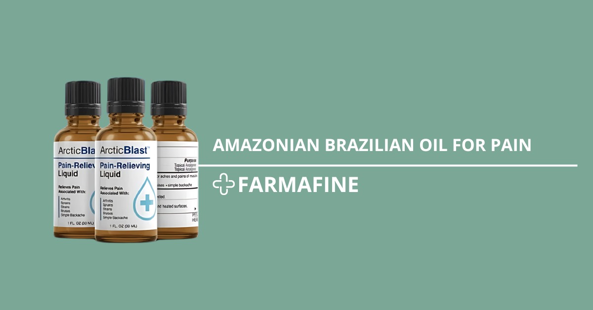 FarmaFine | Amazônia Arctic Blast Plant