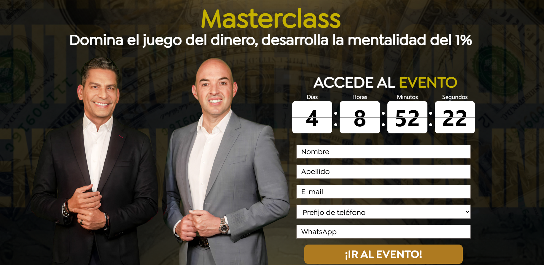 MASTERCLASS MM | MASTERCLASS 01 JUNIO
