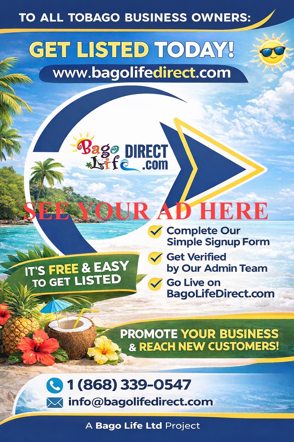 Bago Life Direct | Home