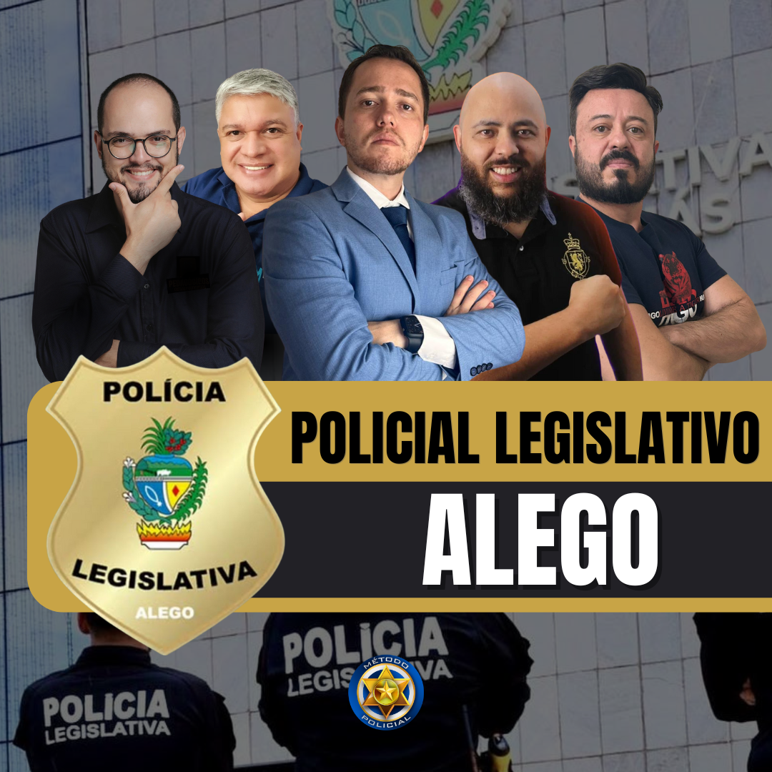 Método Policial | Combo Policial Legislativo (Alego) – Assembleia ... Método Policial | Combo Policial Legislativo (Alego) – Assembleia ...
