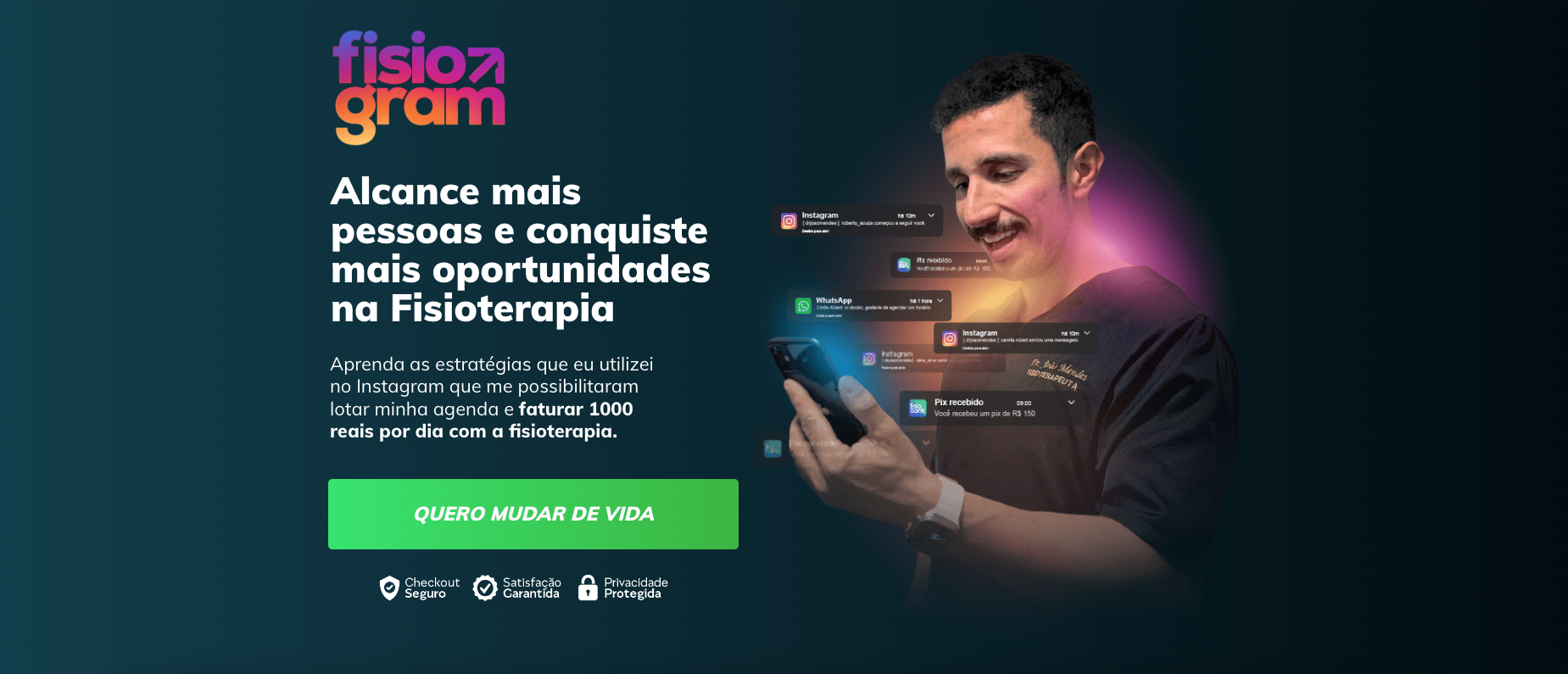 Fisioterapia 360 | FisioGram Pro