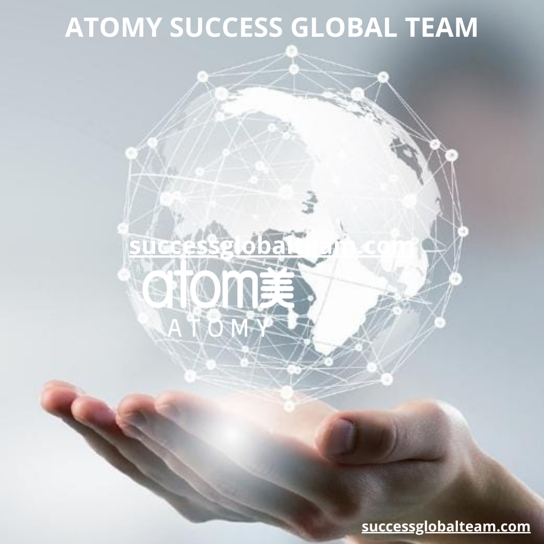 Atomy Success Global Team | Oportunidad y Productos Premium | ATOMY