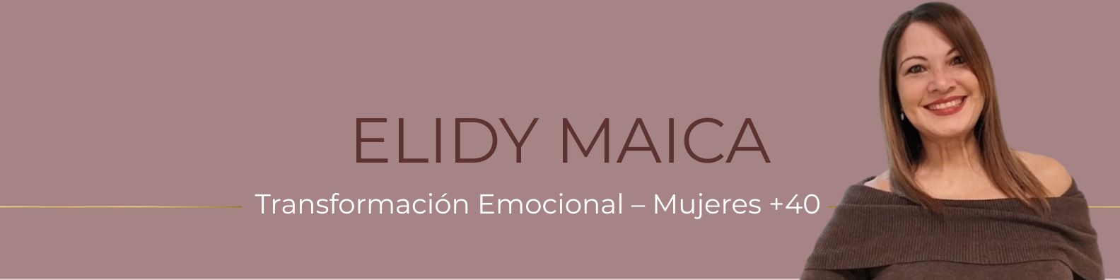 Elidy Maica | Instagram