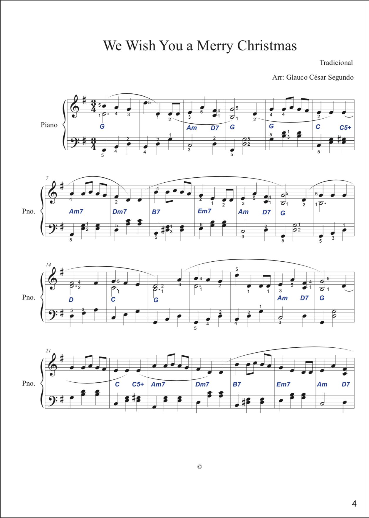 Partituras Antigas De Natal As Melhores Partituras De Natal Para Piano